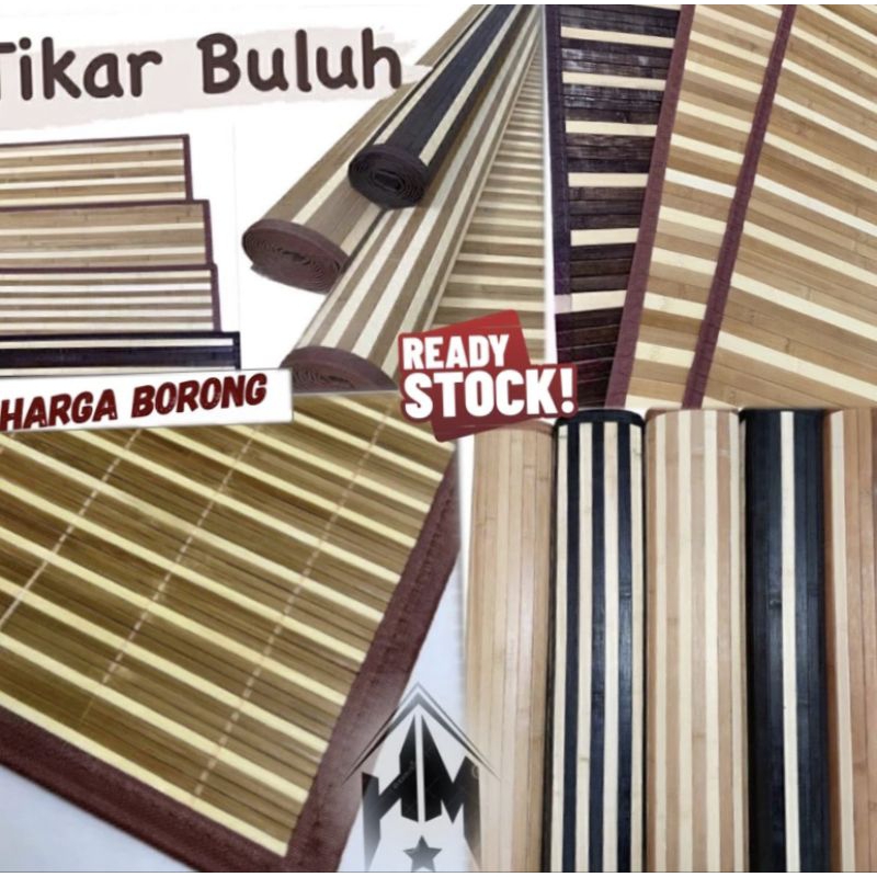 New Tikar Buluh Latest Design 2025! (Ready Stock) | Shopee Malaysia