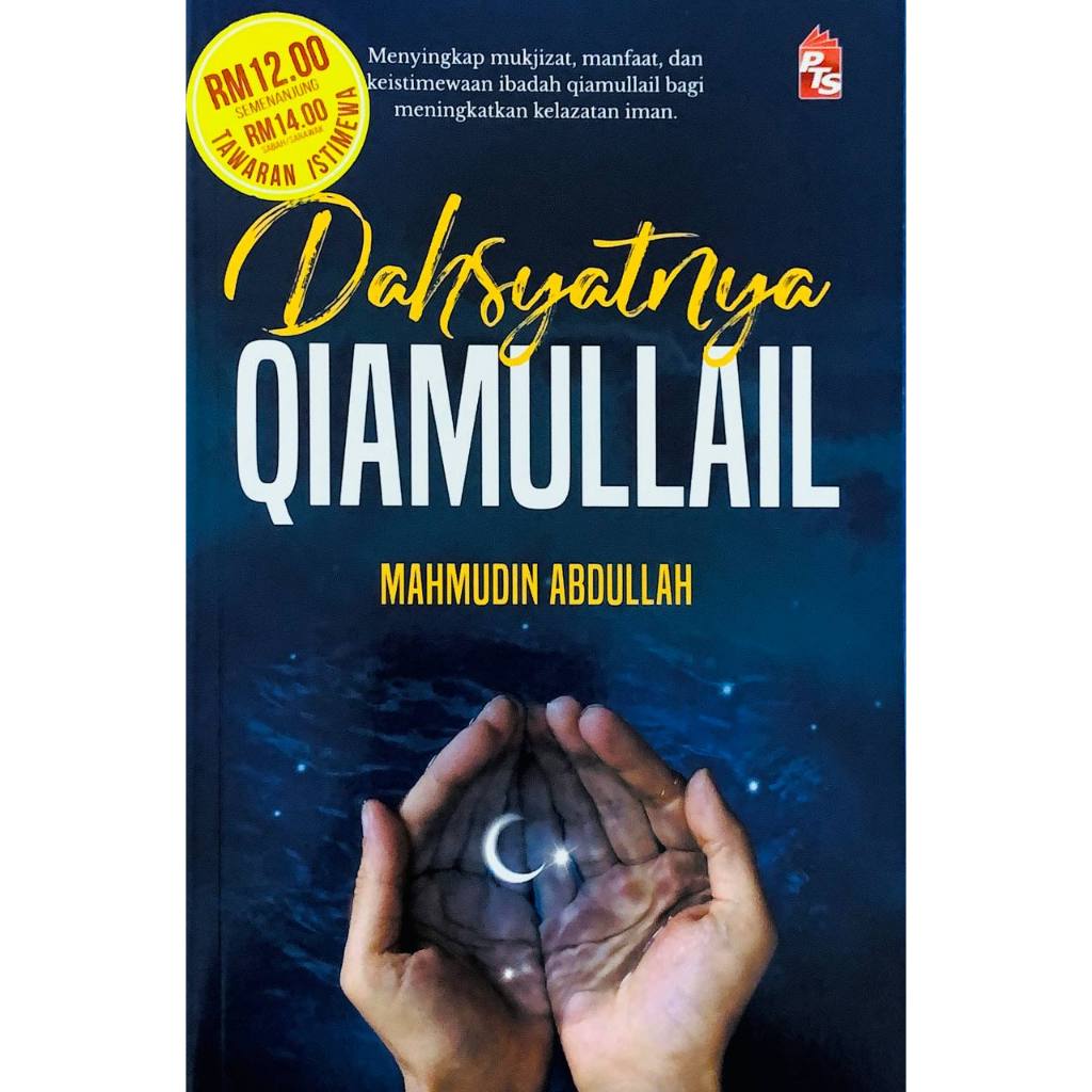 Buku : Dahsyatnya Qiamullail - Menyingkap Mukjizat, Manfaat ...