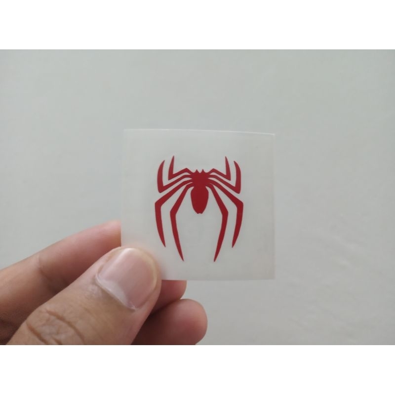 Sticker Spider Labah-Labah ( Sticker Cutting / Outdoor ) | Shopee Malaysia