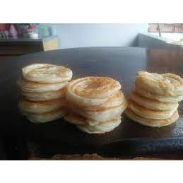 Roti Canai Coin Frozen 🔥Mantul🔥 1 Pack ( 5 Piece ) | Shopee Malaysia