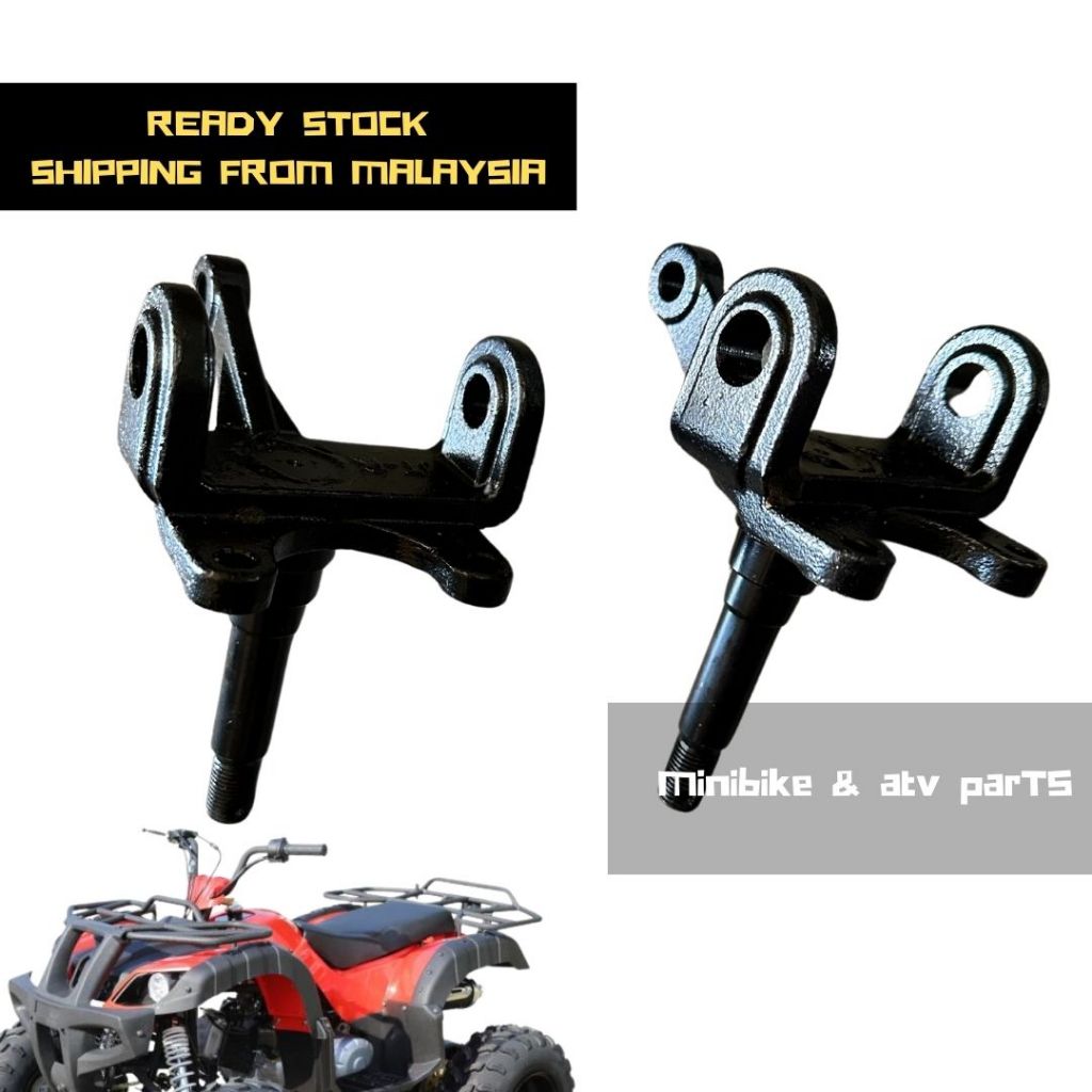 ATV Knuckle LH & RH for ATV 200cc ⚡Ready stock⚡ | Shopee Malaysia