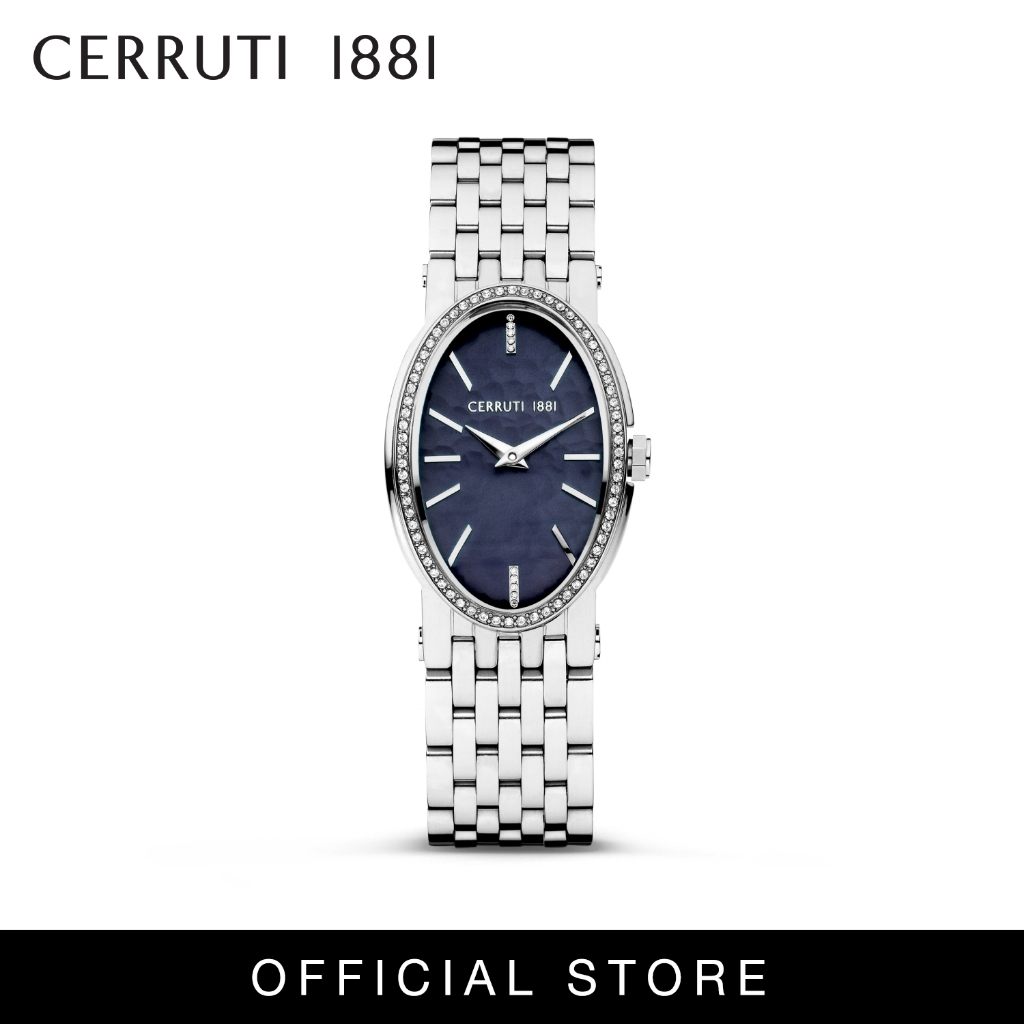 Cerruti 1881 Norcia Women Watch CTCIWLG0008801 | Shopee Malaysia