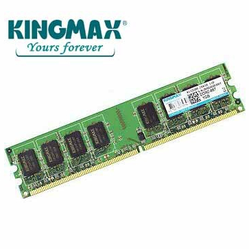 Kingmax DDR2 667Mhz Desktop RAM (1GB) | Shopee Malaysia