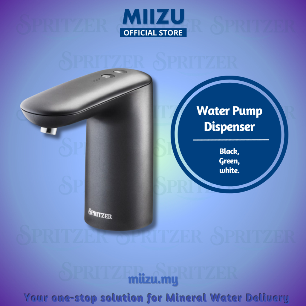 [MIIZU] Spritzer Water Pump Dispenser - Fast Delivery - New Design ...