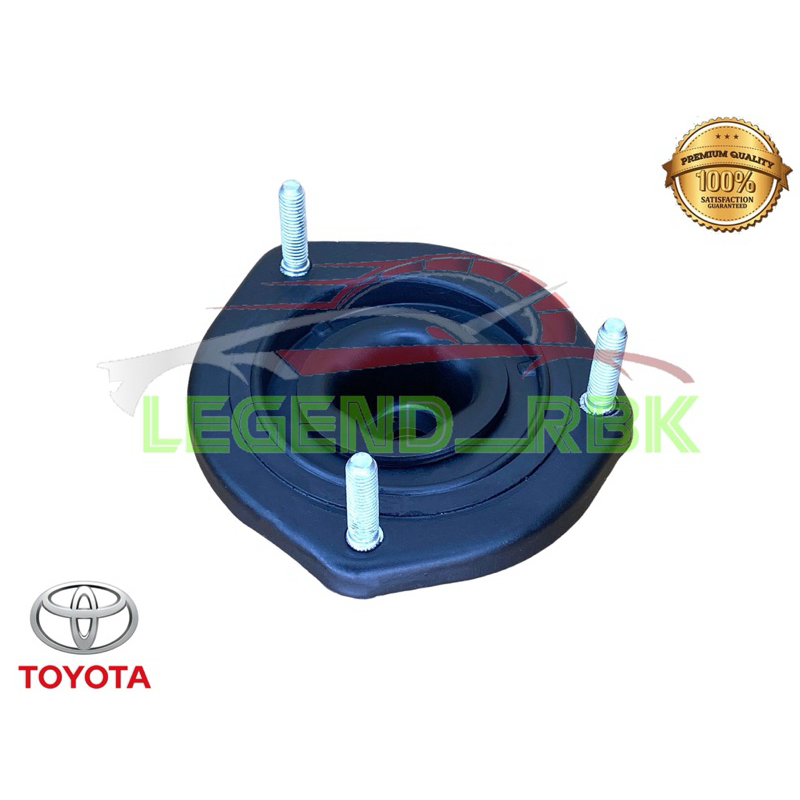 (1PC) TOYOTA CAMRY SXV20 ACV30 REAR / BELAKANG ABSORBER MOUNTING ...