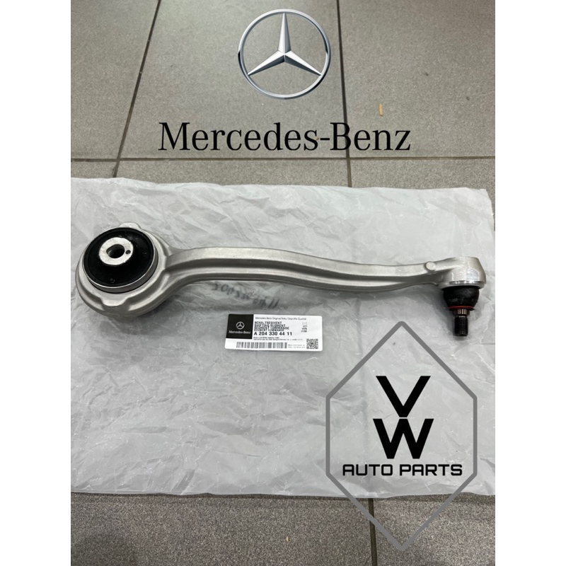 ( 100% ORIGINAL ) MERCEDES BENZ RH LOWER ARM CONTROL ARM W203 W204 CLK ...