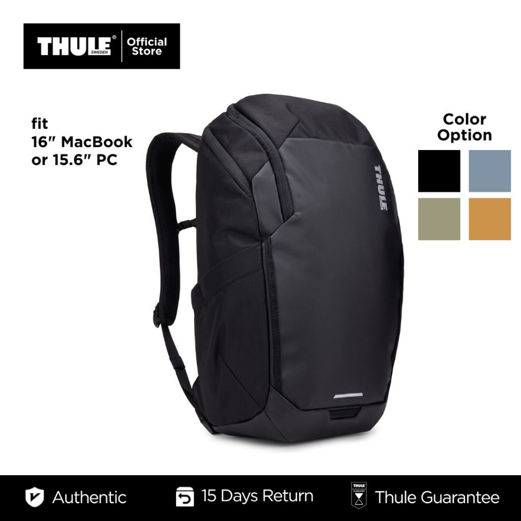 Thule Chasm Laptop Backpack 26L | Shopee Malaysia