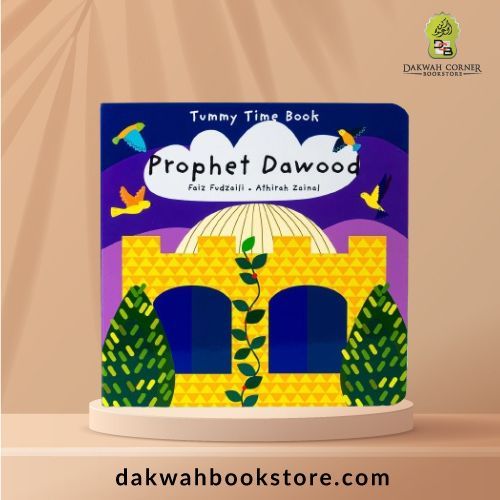 Baby and toddler book – Prophet Dawood (Tummy Time Series) | Shopee ...