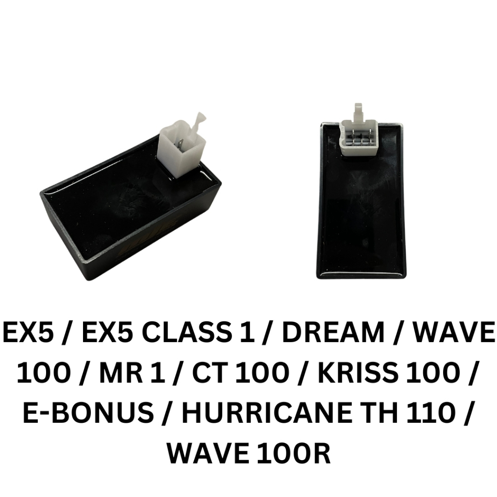 CDI RACING EX5 CDI KRISS 1 CDI UNIT MODENAS CDI RACING HONDA CDI RACING ...