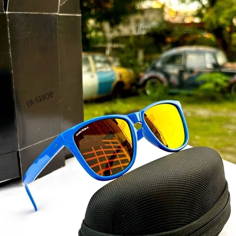 Cermin Mata Okly Rider Viral sunglasses | Shopee Malaysia