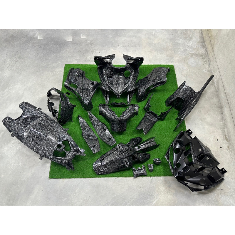 INNER Y15 V1/V2 FORGED CARBON FULL SET HLY(PRE-ORDER) | Shopee Malaysia