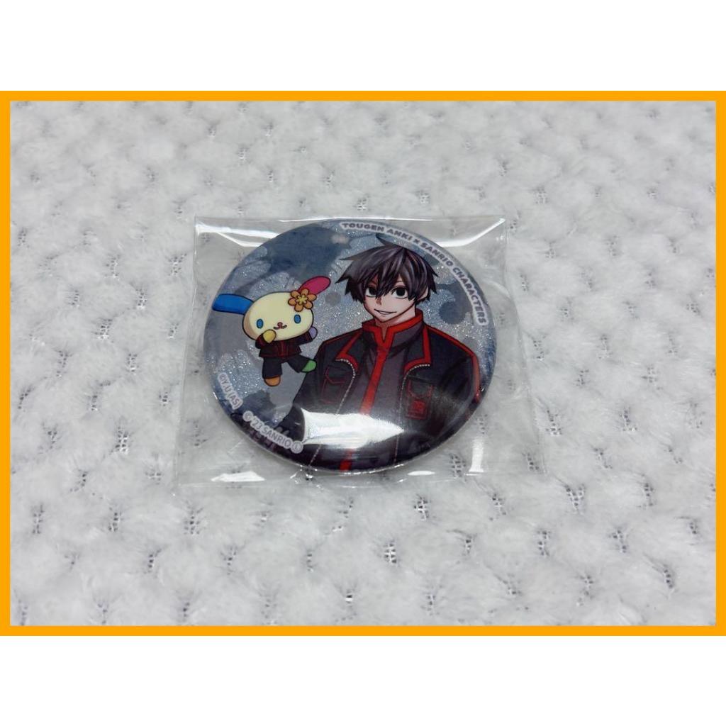 Togen Anki Sanrio Can Badge Masumi Yodogawa | Shopee Malaysia