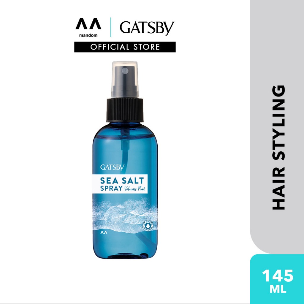 Buy gatsby sea salt spray Online With Best Price, Jun 2026 | Shopee ...