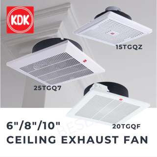 Buy kdk exhaust fan Online With Best Price, Oct 2025 | Shopee Malaysia