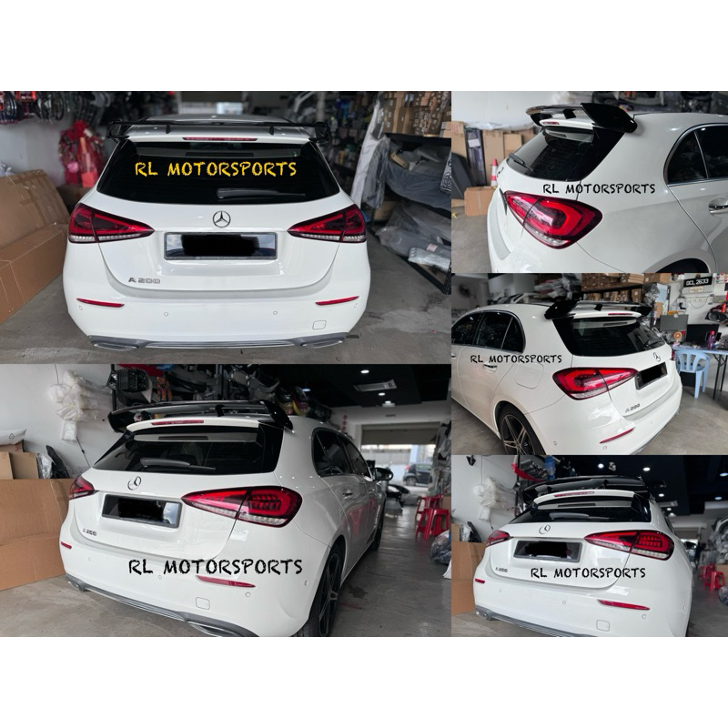 Mercedes Benz w176 w177 a35 a45 GLA45 GLA 45 X156 H247 A class amg roof ...