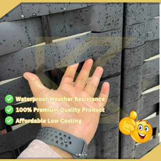 PVC Edging Banding Tape Gate PVC Adging Front Gate Decoration Pagar ...