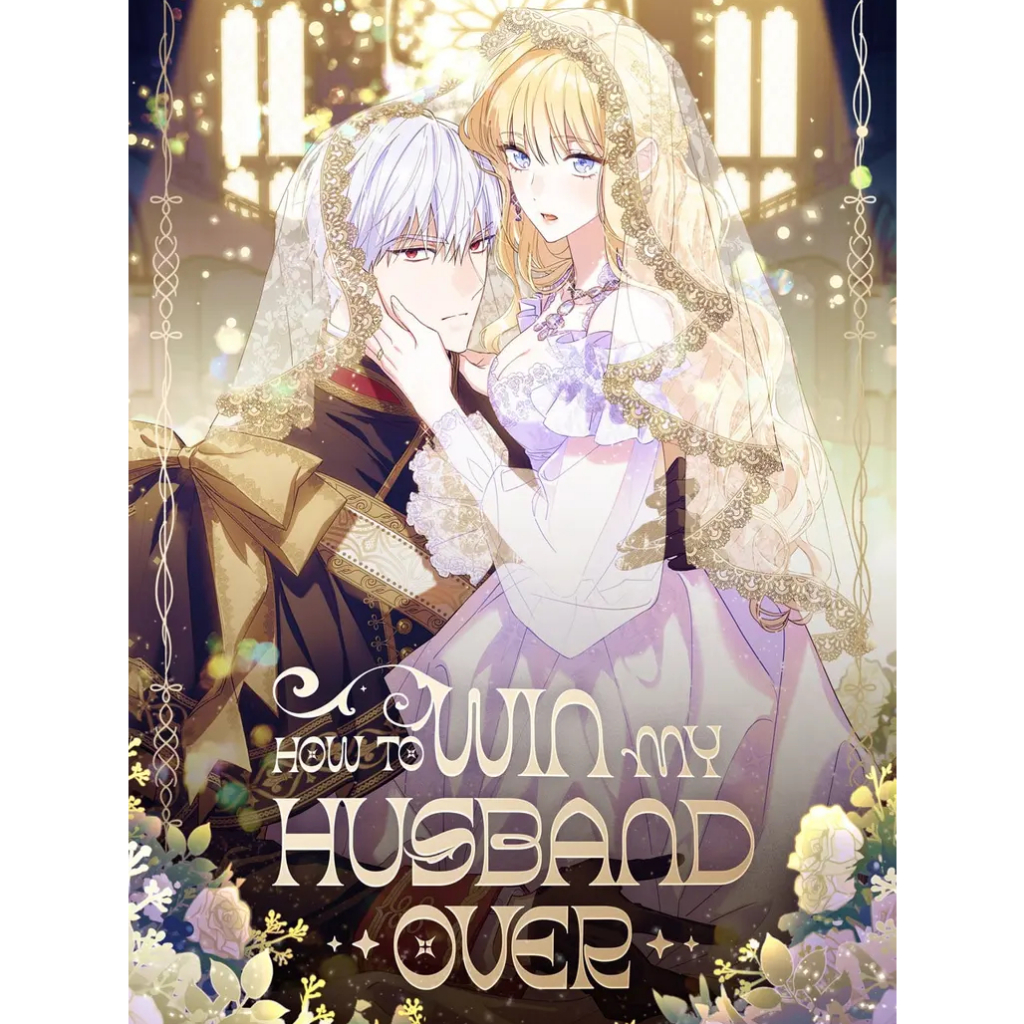 How to Win My Husband Over • Web Comic • Manhwa • 1-91 Chapters • ONHIATUS | Shopee Malaysia