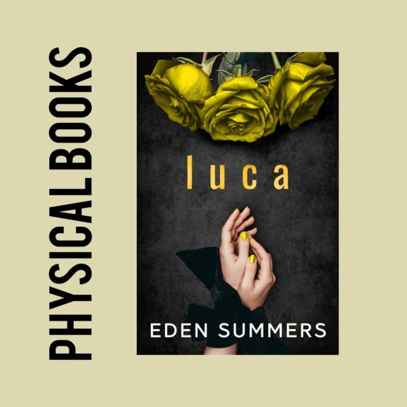 Eden Summers Luca Book 5: A Dark Mafia Romance (Hunting Her) | Shopee ...