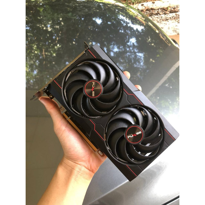 SAPPHIRE NITRO+ RX6600 XT | Shopee Malaysia