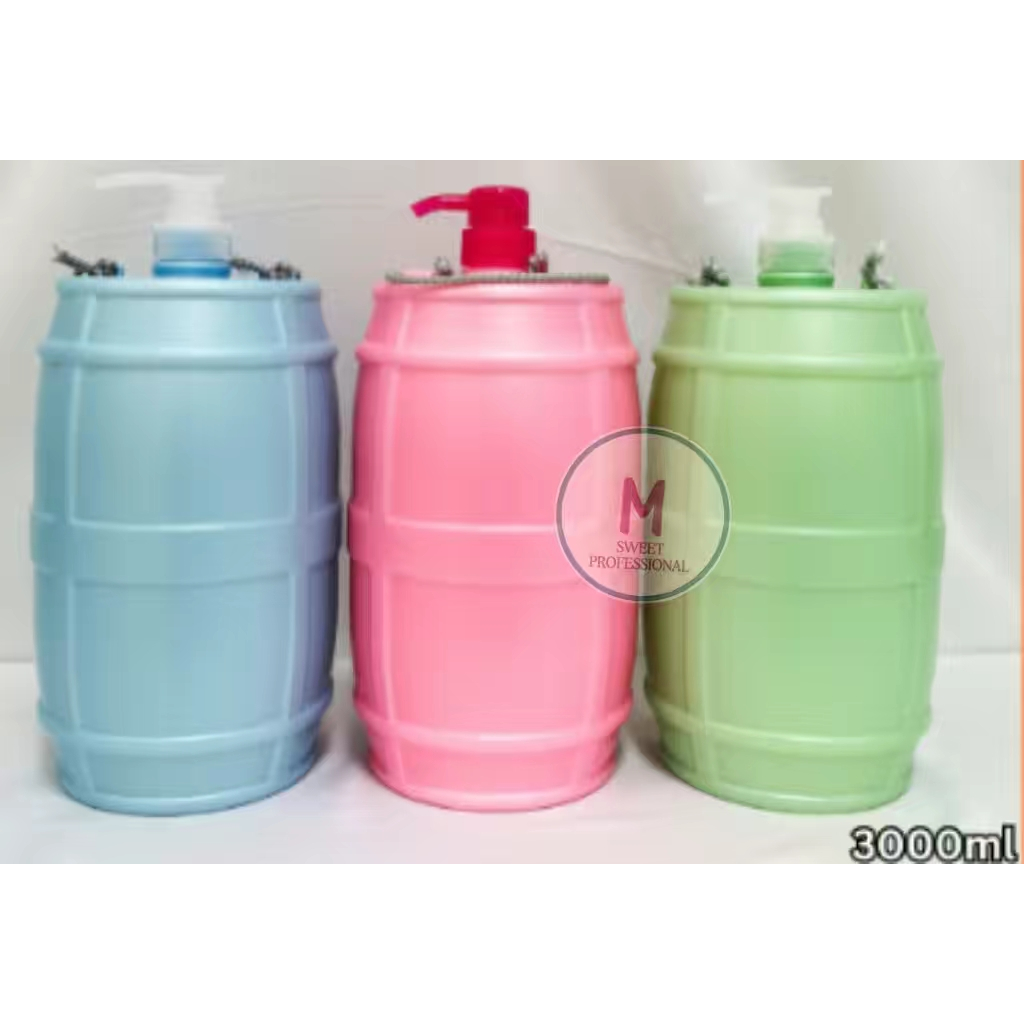 SHIZEN Professional Japan Hair Shampoo and Hair Conditioner 3000ML ...