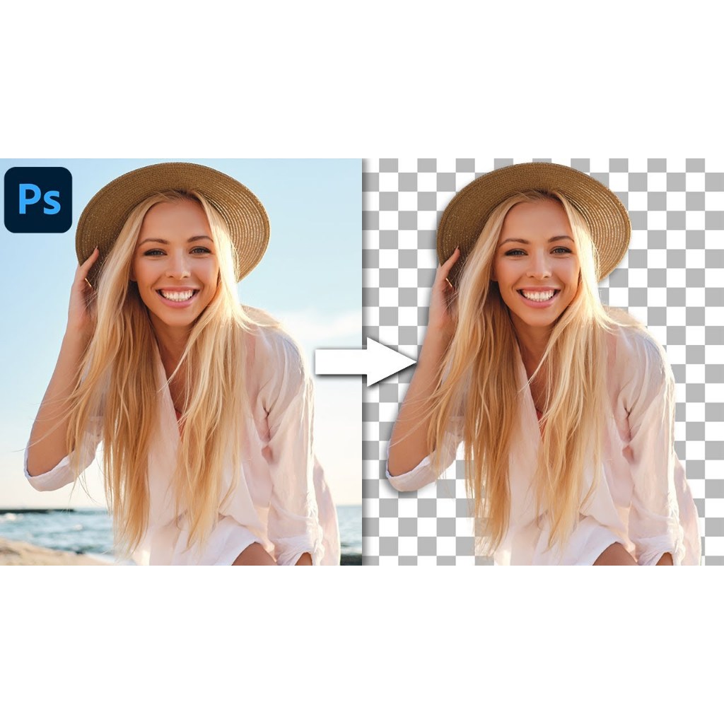 Photoshop Remove Background Service | Shopee Malaysia