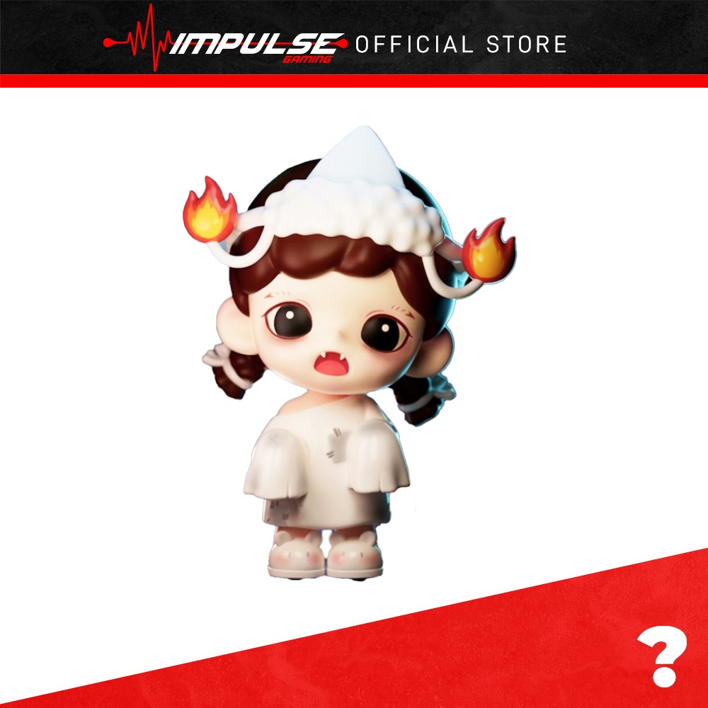 Tnt Space - Baby Zoraa Tick Or Treat Diary Series [Blind Box / Full ...