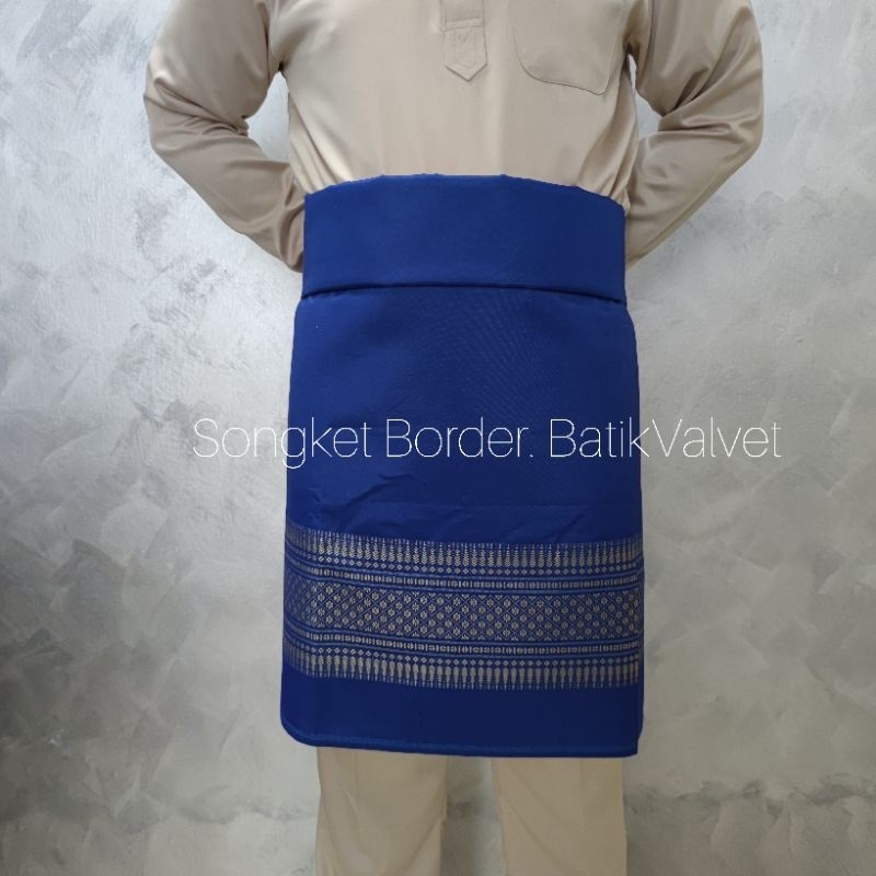 SONGKET TENUN COTTON THAI BORDER | Shopee Malaysia
