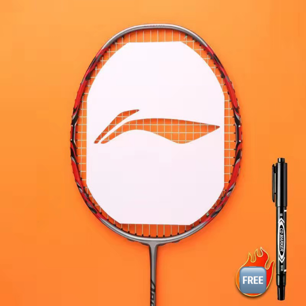 Badminton Logo Stencil - Yonex Lining Victor logo stencil free painting ...