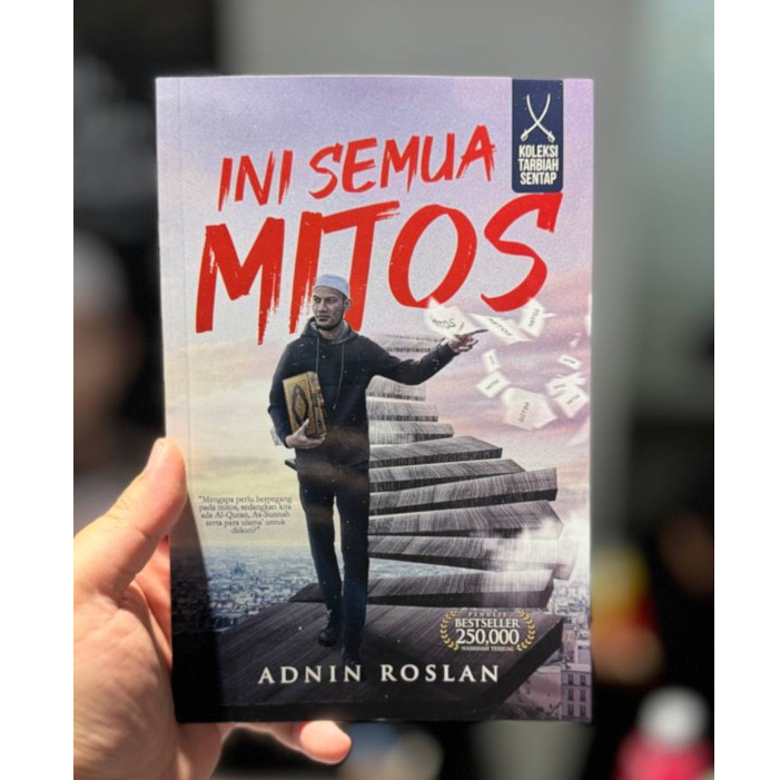 Ini Semua Mitos karya Adnin Roslan | Shopee Malaysia