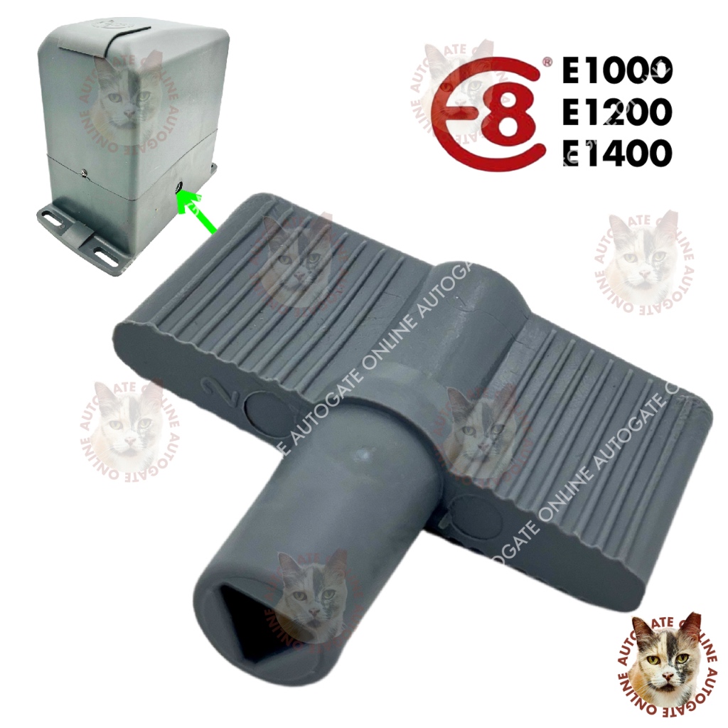 AUTOGATE ORIGINAL RELEASE KEY E8 E1000 1200 1400 ALLEN KEY -AUTOGATE ...