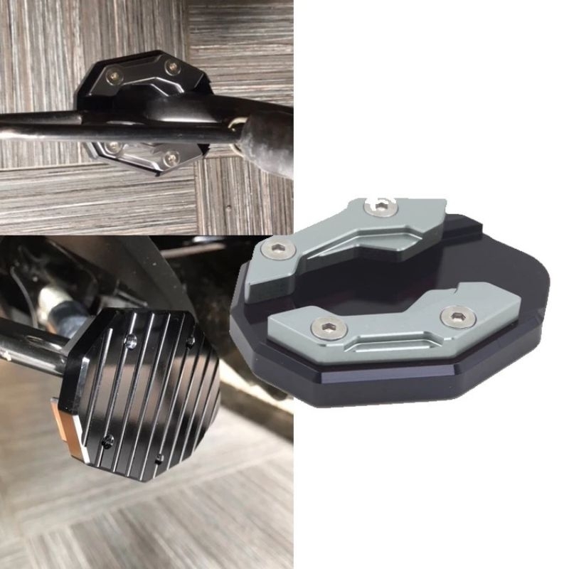 Universal SIDE STAND BASE COVER (Used) | Shopee Malaysia
