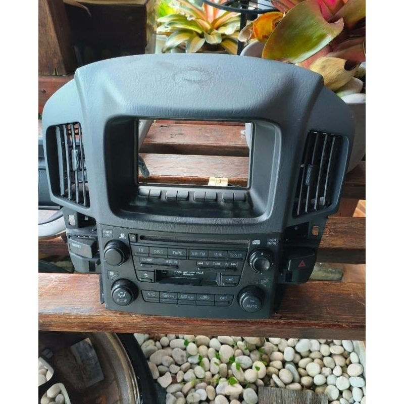 Toyota harrier mcu10 mcu15 radio/ac controller | Shopee Malaysia