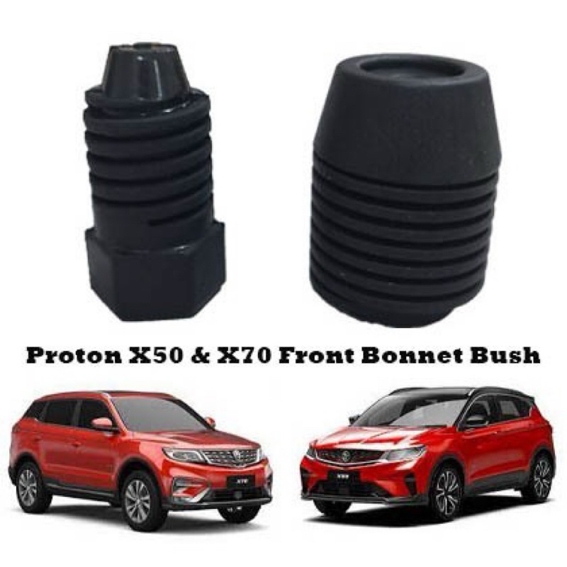 Proton X50 & X70 Front Bonnet Bush | Shopee Malaysia