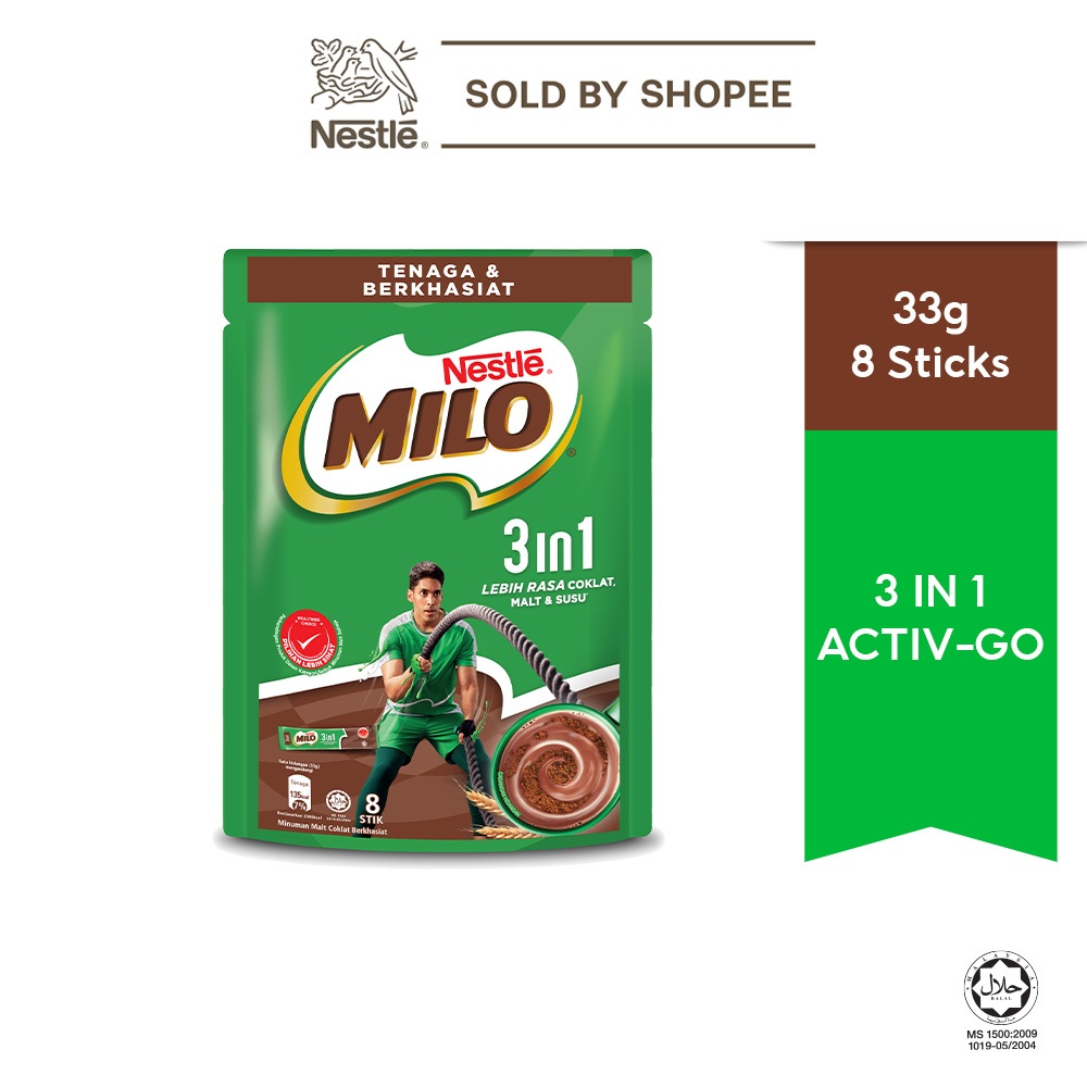 Buy milo Packet Online With Best Price, Apr 2026 | Shopee Malaysia