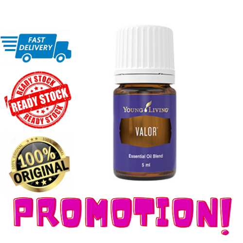 Young Living Valor Essential Oil Blend (15ml / 5ml) | Shopee Malaysia