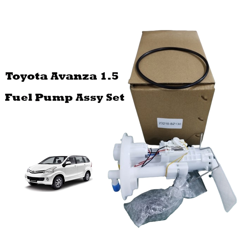 Toyota Avanza 1.5 F653 F654 Fuel Pump Assy Set | Shopee Malaysia