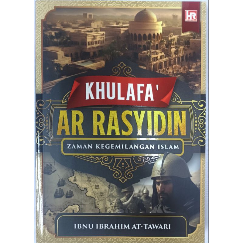 KHULAFA AR RASYIDIN (ZAMAN KEGEMILANGAN ISLAM) | Shopee Malaysia