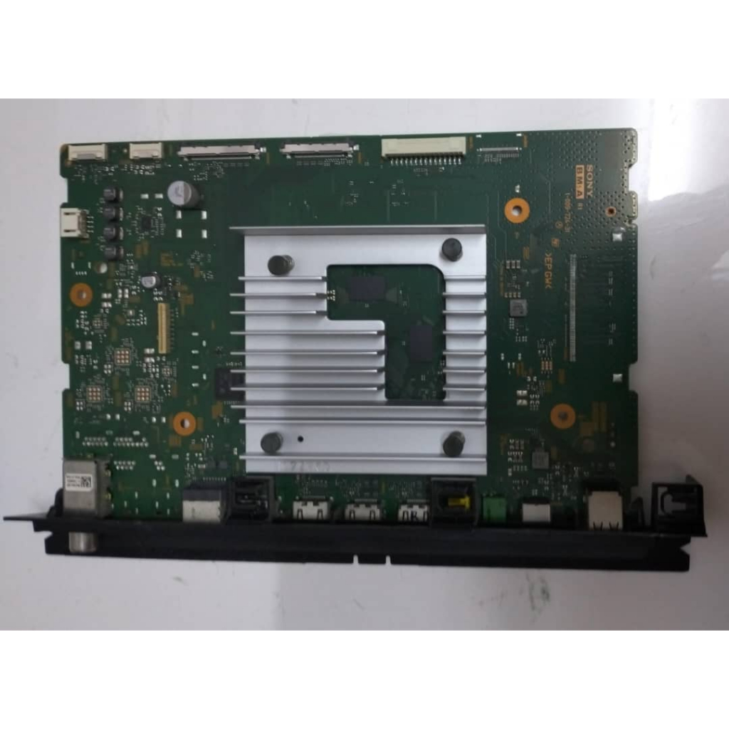 (C397) Sony KD-55X85J Mainboard, Powerboard, Tcon, Tcon Ribbon, LVDS ...