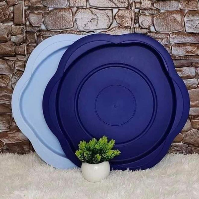 Tupperware Spinning Tray | Shopee Malaysia