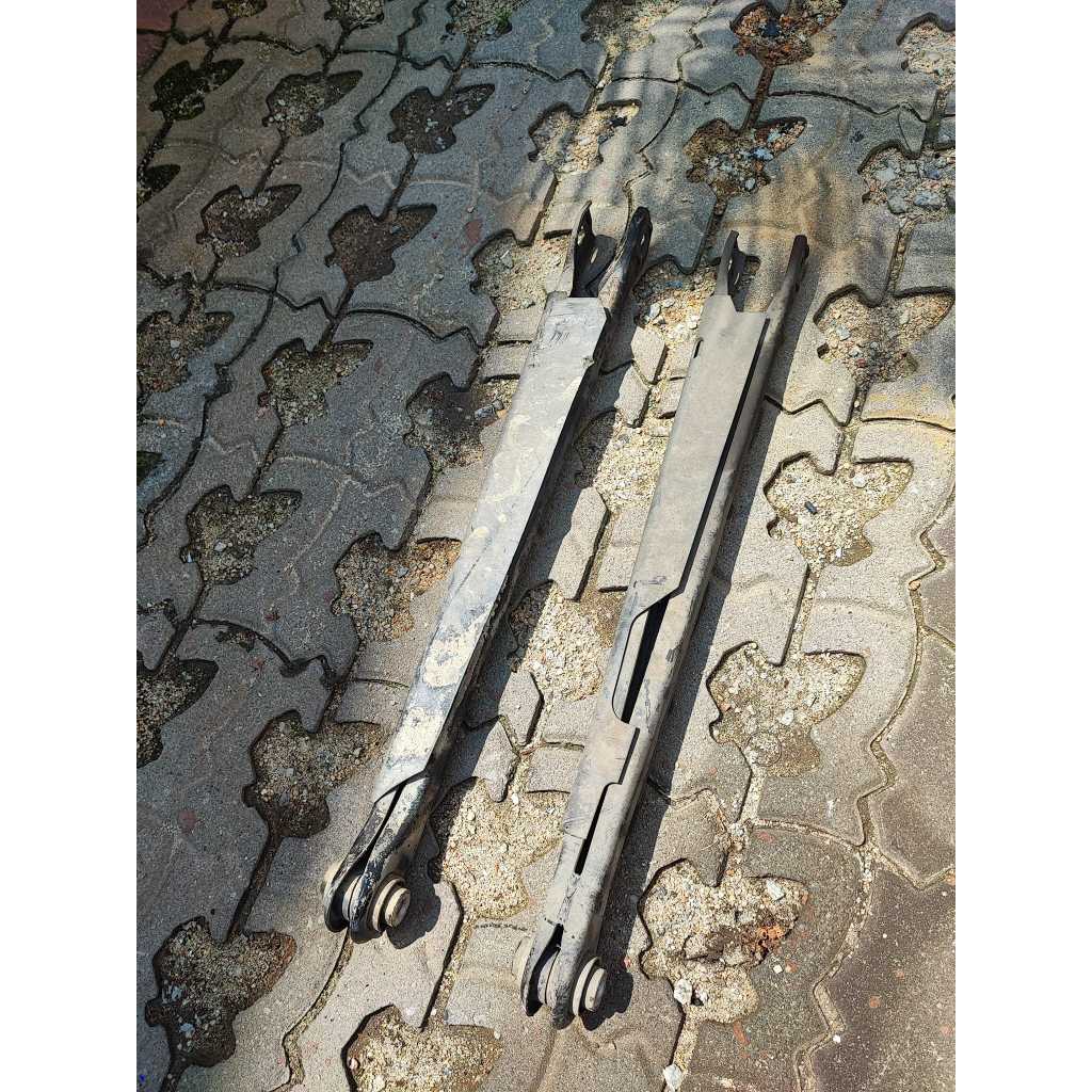 BMW E46 Rear Lower Wishbone Control Arm | Shopee Malaysia