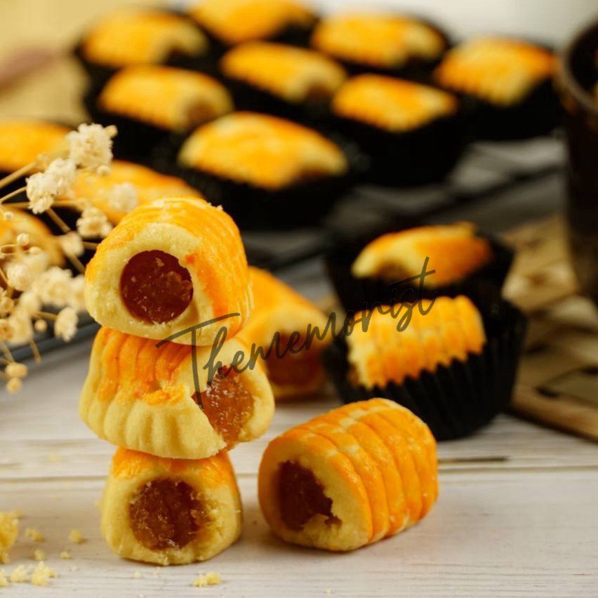 Kuih Raya Gift Set Box For Your Loved Ones / Customers / Staff For Hari ...