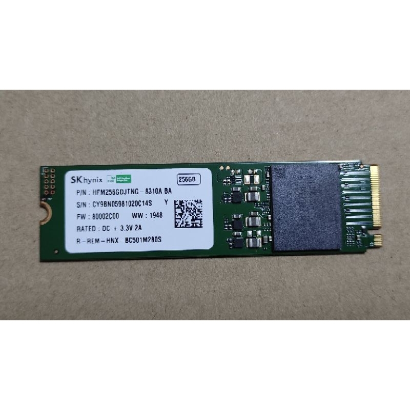 SSD 256GB solid state drive NVMe Toshiba | Shopee Malaysia