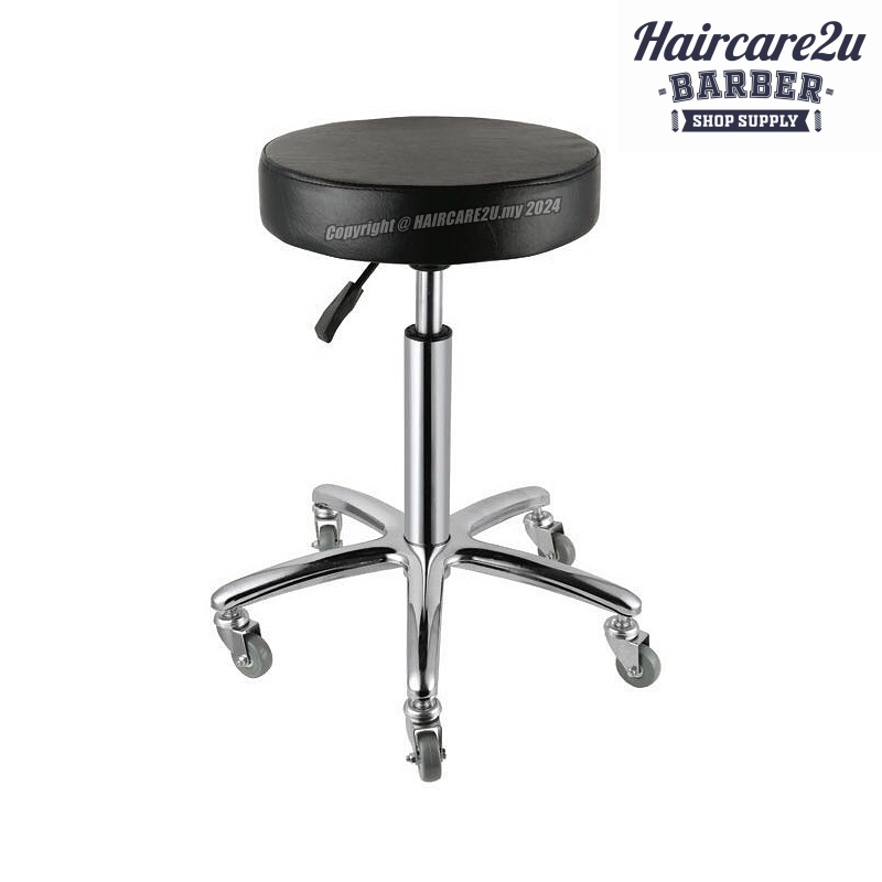 Kingston A005 Barber Salon Facial & Styling Stool Chair | Shopee Malaysia
