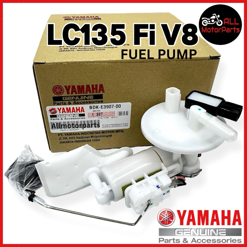 LC135 FI V8 LC V8 Fi FUEL INJECTION TANK FLOAT FUEL PUMP ASSY PELAMPUNG ...