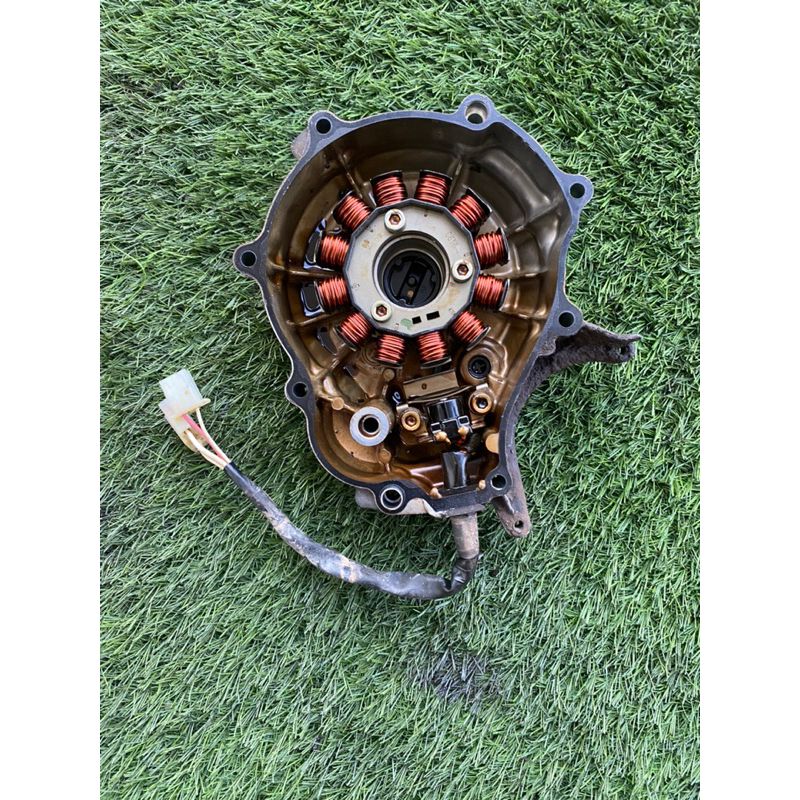 coil magnet yamaha r15 ori motor | Shopee Malaysia