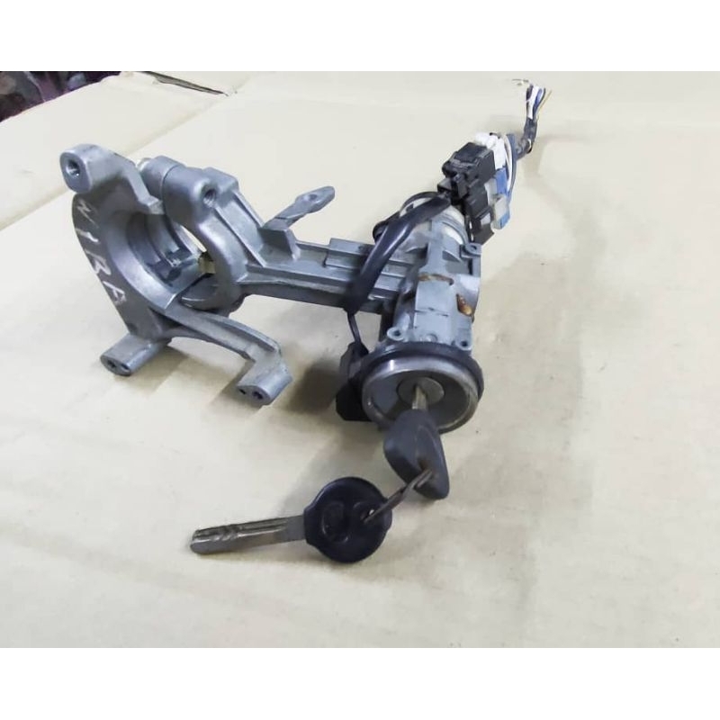 Original Proton wira steering lock Proton wira steering lock Proton ...