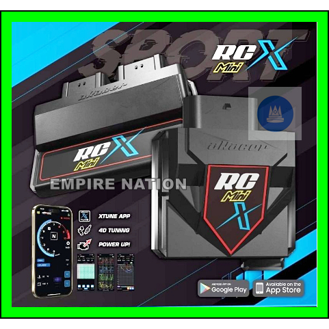 ARACER ECU MINI-X MINI X Y15 Y16 RS150 RSX NMAX XMAX NVX ADV150 RAIDER ...