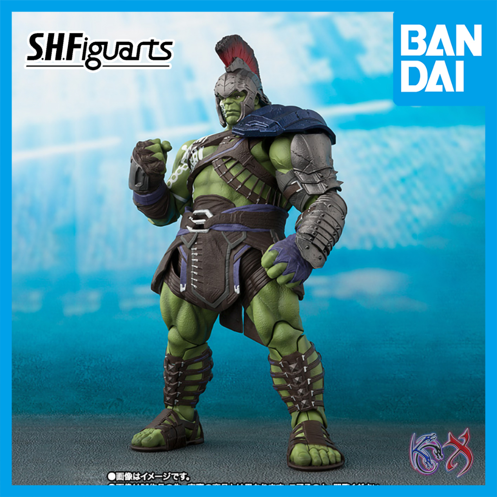 S.H.Figuarts SHF HULK Thor: Ragnarok | Shopee Malaysia