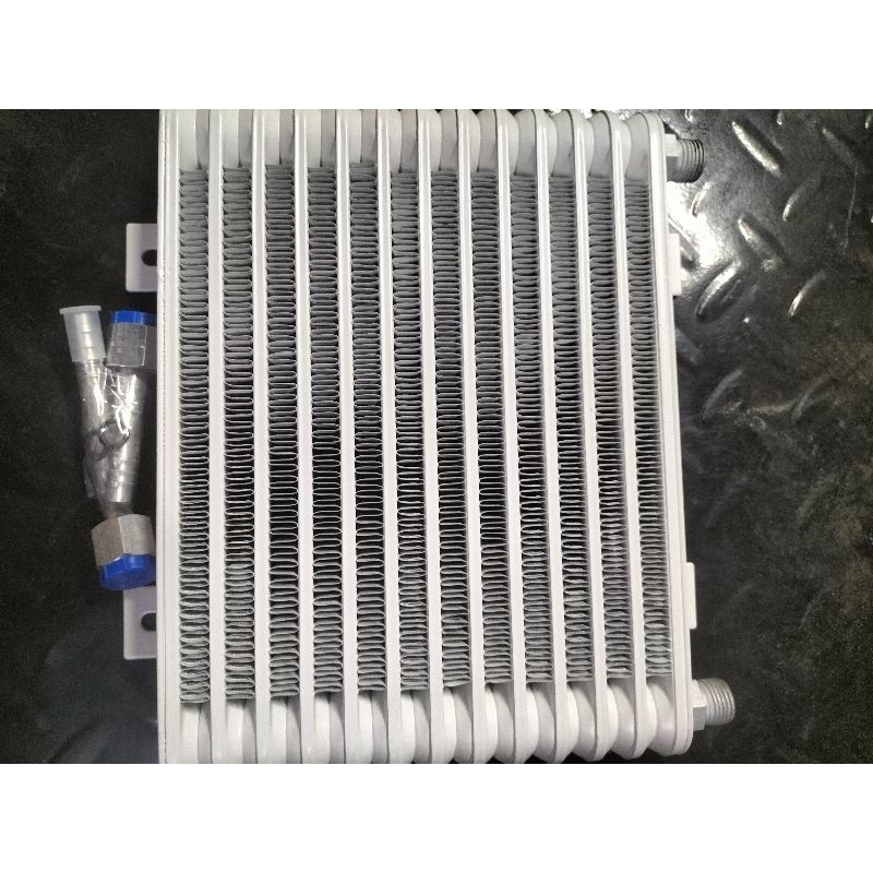 UNIVERSAL HIGH QUALITY RADIATOR AUTO OIL COOLER | Shopee Malaysia