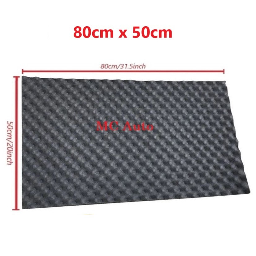 Car Sound Proof Cotton Sponge Foam Cotton Stp SoundProof Door Heat ...